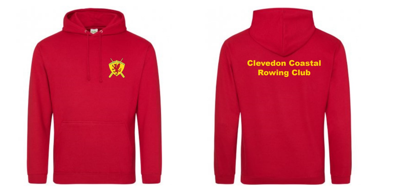 Club Kit and Colours – Clevedon Coastal Rowing